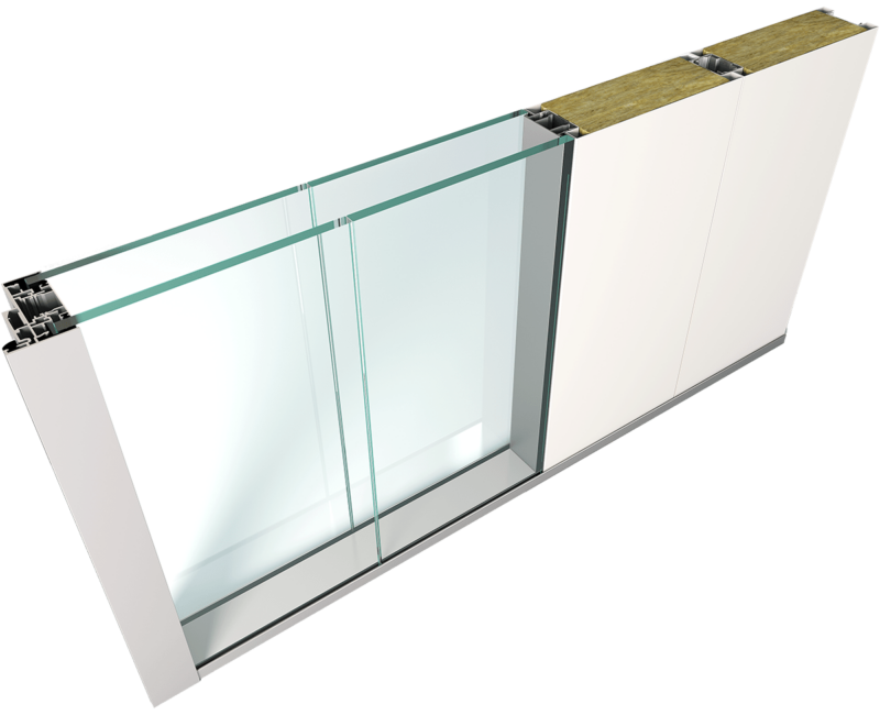 Partitions - Clestra