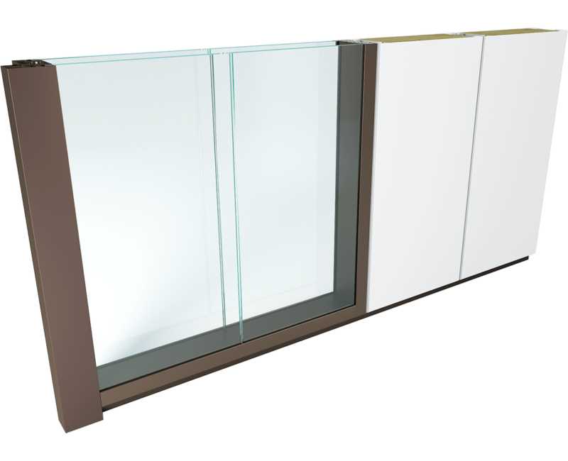 Partitions - Clestra