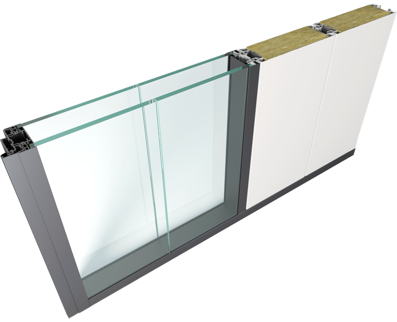 Partitions - Clestra